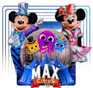 Max circus – Compre seu ingresso agora