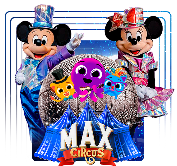 Max circus – Compre seu ingresso agora