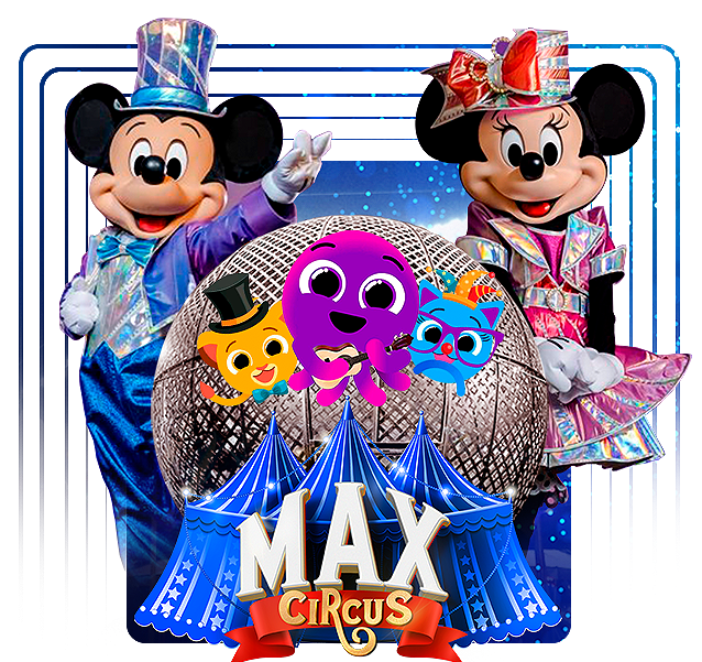 Max circus – Compre seu ingresso agora